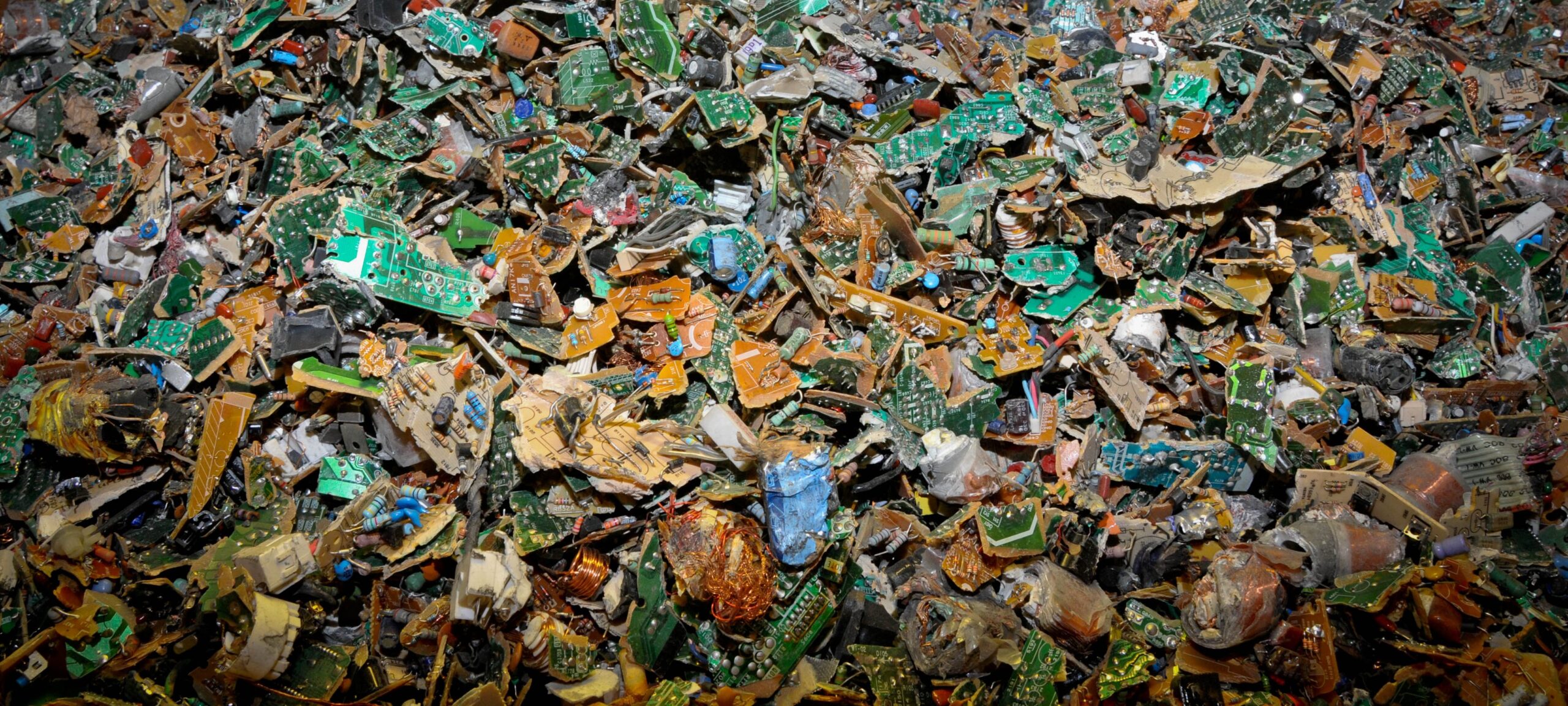 IT Hardware Recycling - Recycle Your E-Waste for Cash