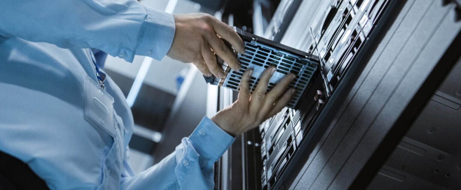 Data Center Decommissioning Checklist - Steps for Success
