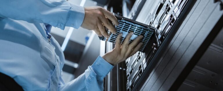Data Center Decommissioning Checklist - Steps for Success