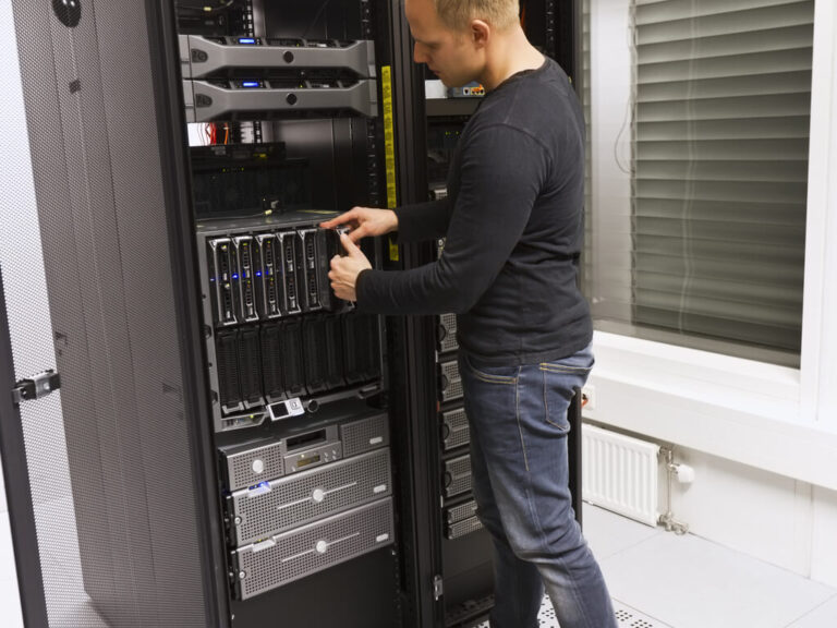 Server Decommissioning: a Brief Guide and Checklist - Exit Technologies