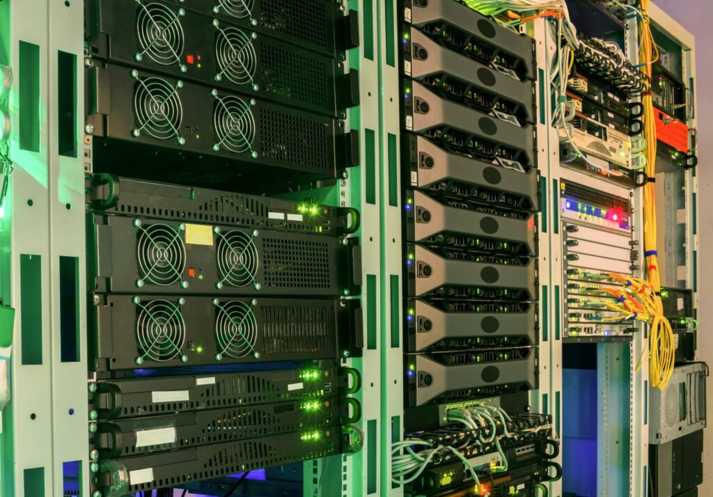 Reno, NV Data Center Decommissioning Services | Reduce Risk & Recover Value