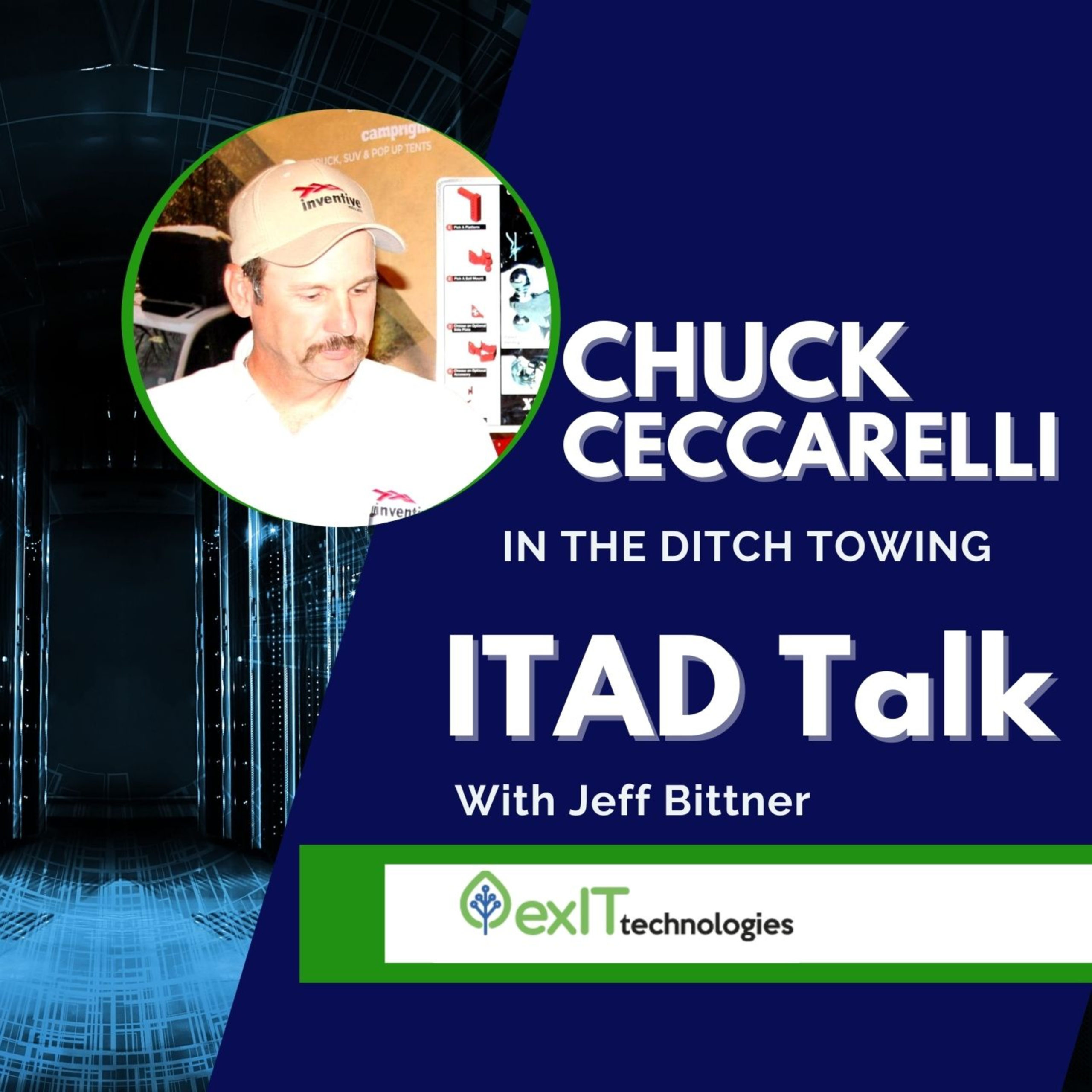 Chuck Ceccarelli pt3 - Lean Processes | Exit Technologies