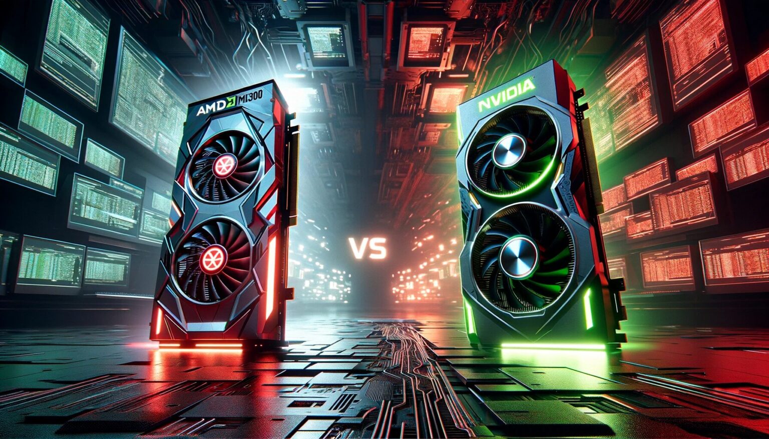 Exploring the Battle: AMD MI300 vs NVIDIA H100 - exIT Technologies