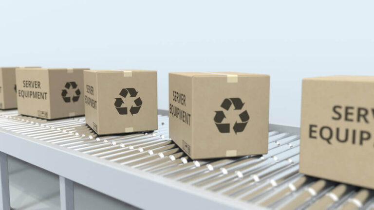 Data Center Recycling Services | R2 Cert | On-Site Pickup