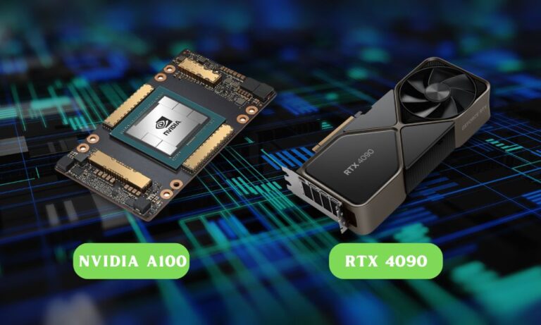 Comparación exhaustiva: Nvidia A100 vs RTX 4090 - exIT Technologies