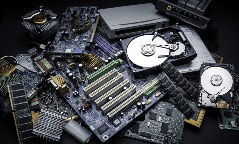 Market Analysis for IT Hardware Components in 2026 - exIT Technologies